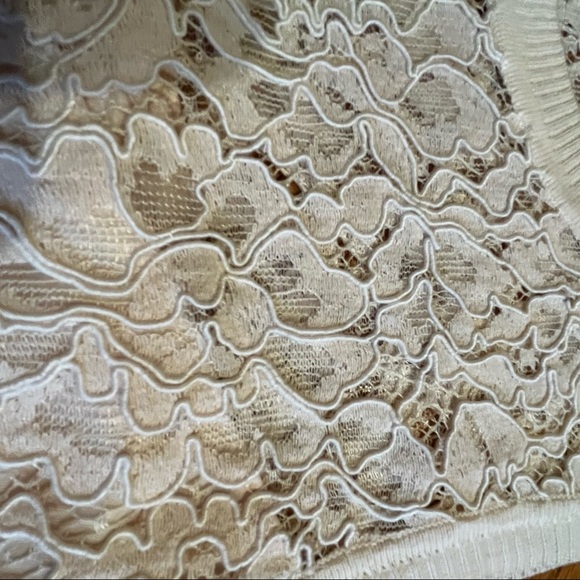 Generation Love | Tops | Generation Love Lace Shirt | Poshmark